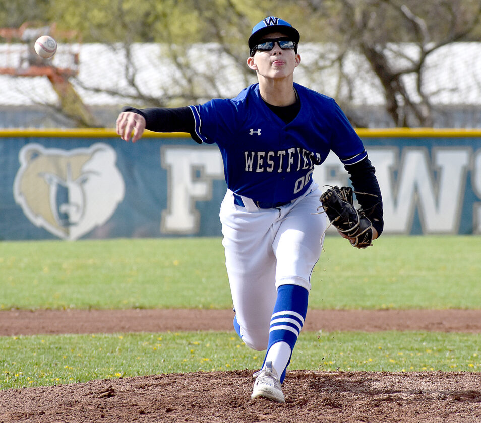 Frewsburg down Westfield in baseball | News, Sports, Jobs - Observer Today